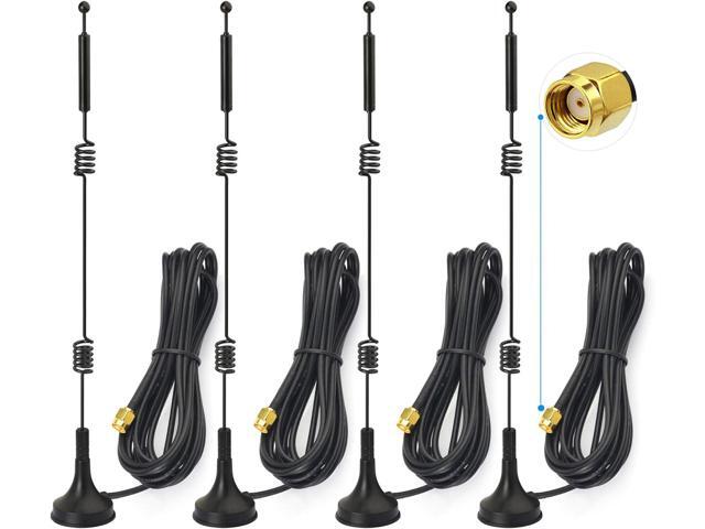 Click here for Bingfu Dual Band WiFi 2.4GHz 5GHz 5.8GHz 9dBi Magn... prices