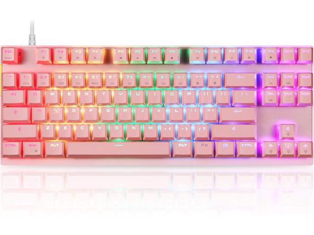 Click here for MOTOSPEED Professional Gaming Mechanical Keyboard... prices