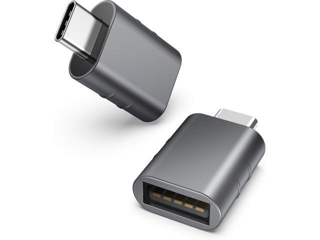 Click here for KEHIPI USB C to USB Adapter Pack of 2 USB C Male t... prices