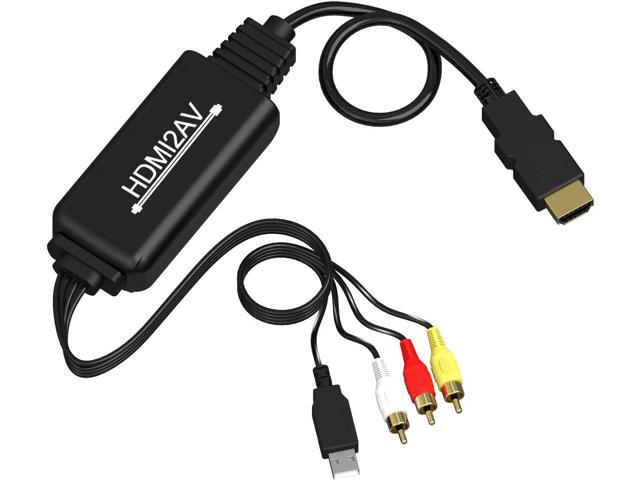 Click here for HDMI to RCA Converter HDMI to RCA Cable Adapter 10... prices