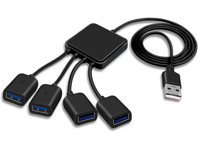 Click here for Octopus USB 2.0 Hub  4-Port Splitter with 2.6ft /8... prices
