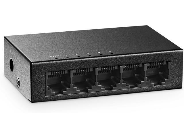 Click here for MokerLink 5 Port Gigabit Unmanaged Ethernet Switch... prices