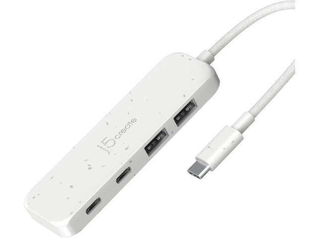 Click here for j5create 4-in-1 USB-C to 4-Port Type-A & Type-C Hu... prices