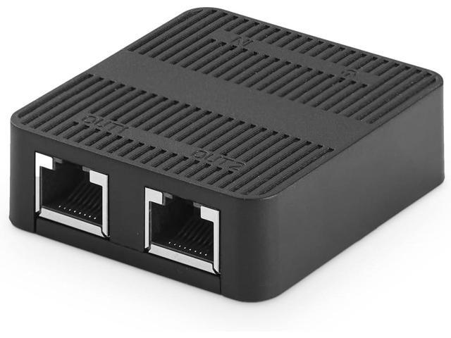 Click here for Binardat 1 to 2 Gigabit Network Splitter  3 Port G... prices
