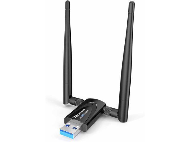 Click here for Wireless USB WiFi Adapter for Desktop PC  Techkey... prices