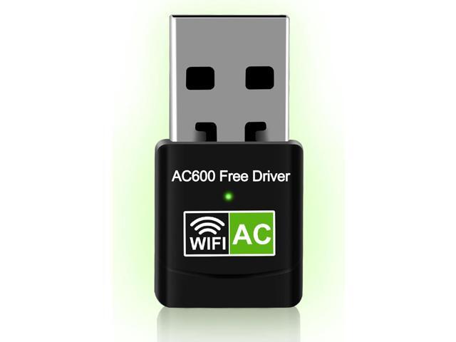 Click here for AC600 USB WiFi Adapter for Desktop PC  Driver Free... prices