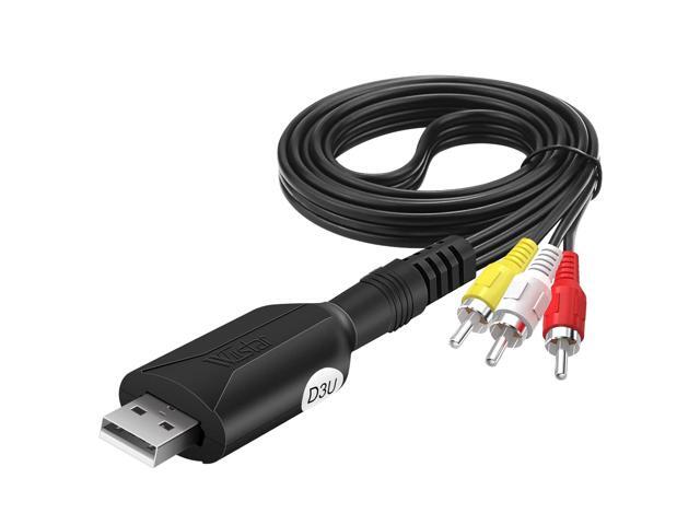 Click here for Wiistar USB Audio Video Capture Card VHS VCR to Di... prices