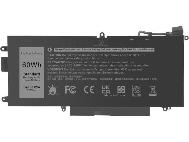 Click here for TREE. NB New K5XWW Laptop Battery for Dell Latitud... prices