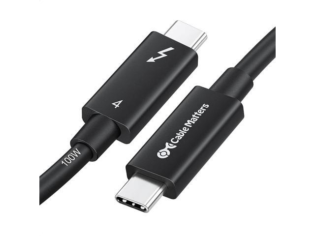 Click here for Cable Matters [Intel Certified] 40Gbps Active Thun... prices