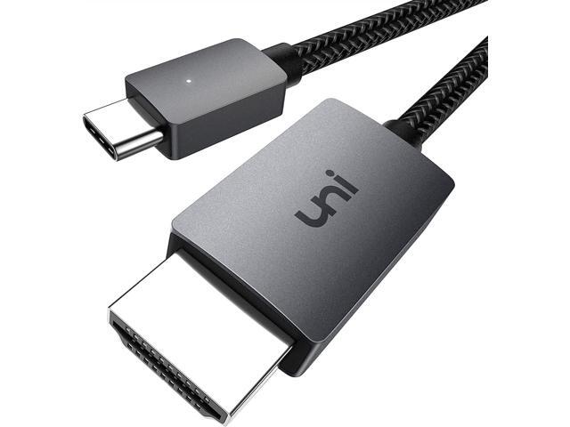 Click here for uni USB C to HDMI Cable  [4K  High-Speed] USB Type... prices