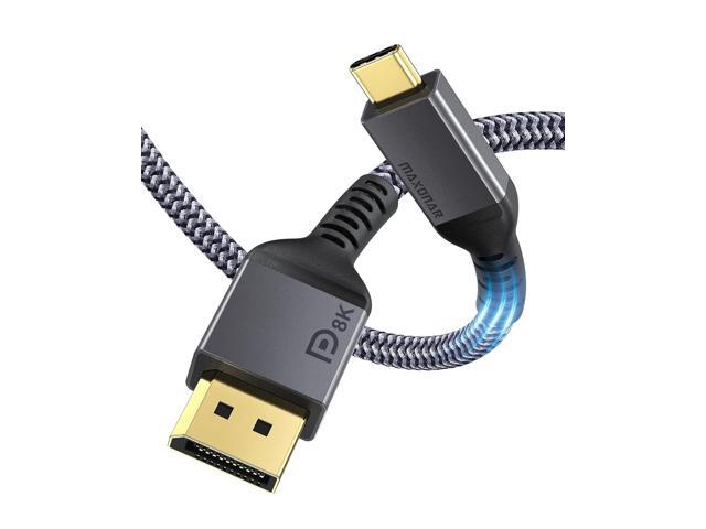Click here for Maxonar USB C to DisplayPort VESA Certified  8K 60... prices