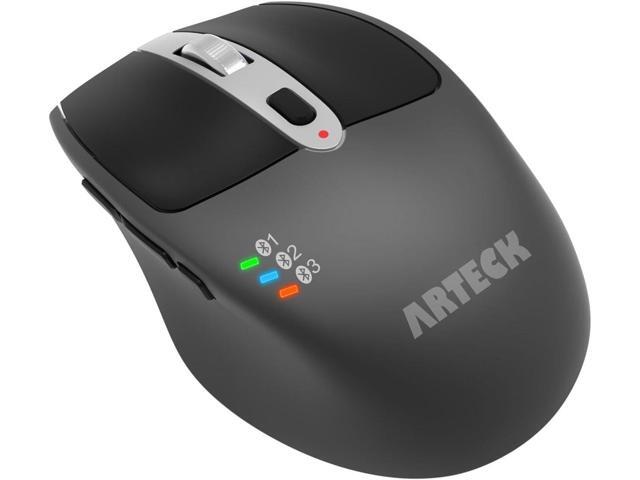 Click here for Arteck Multi-Device Wireless Bluetooth Mouse Ergon... prices