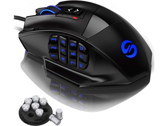 Click here for UtechSmart Venus Gaming Mouse RGB Wired  16400 DPI... prices
