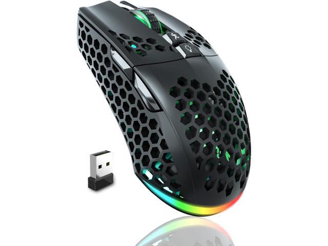 Click here for SM600 Honeycomb Shell Gaming Mouse Wireless 8000 D... prices
