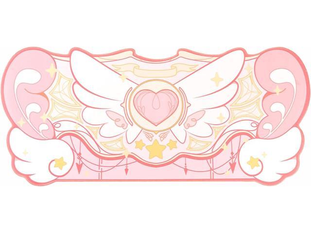 Click here for GeekShare Large Gaming Mouse Pad Kawaii Pink Non-S... prices