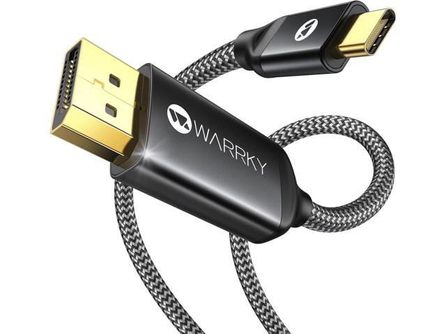 Click here for Warrky USB C to DisplayPort Cable for Office and G... prices