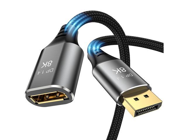 Click here for 8K DisplayPort Extension Cable 3Feet  DisplayPort... prices