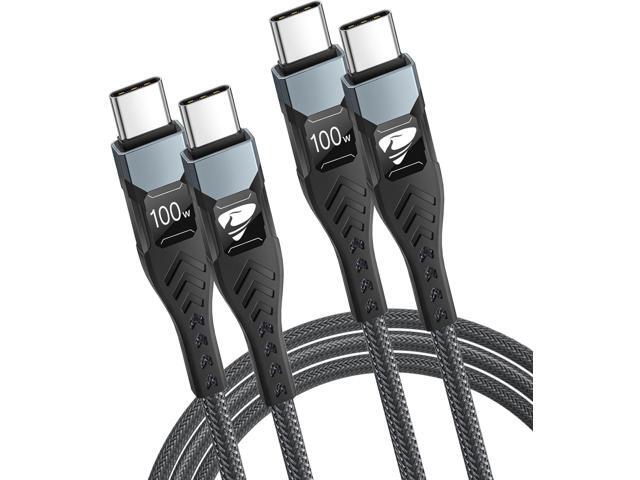 Click here for USB C to USB C Cable 100W USBC to USBC [6FT 2Pack]... prices