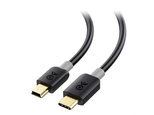 Click here for Cable Matters Mini USB to USB C Cable - 3.3ft  480... prices