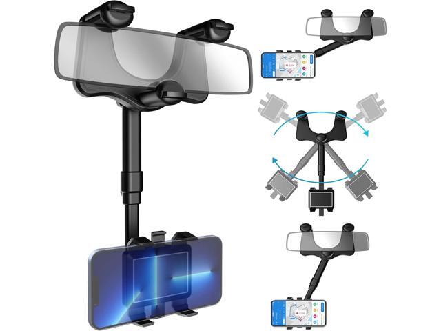 Click here for SXhyf Rear View Mirror Phone Holder  2023 Rotatabl... prices