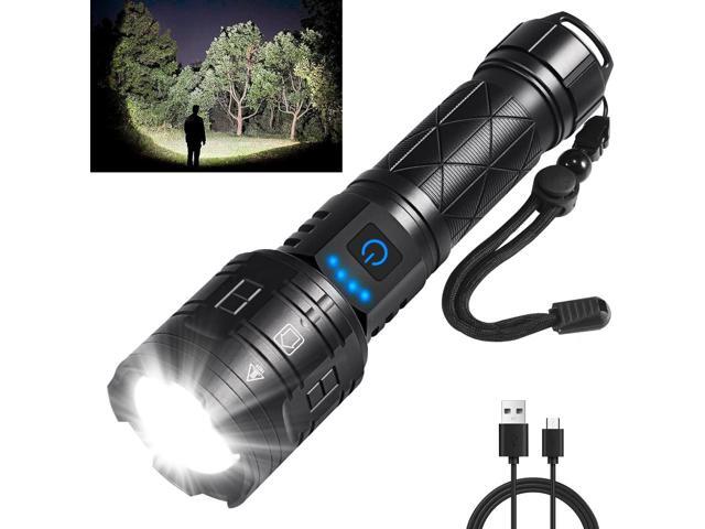 Click here for Rechargeable Flashlights High Lumens  990000LM Pow... prices