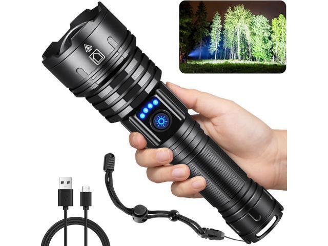 Click here for Flashlights High Lumens Rechargeable  990000LM Sup... prices