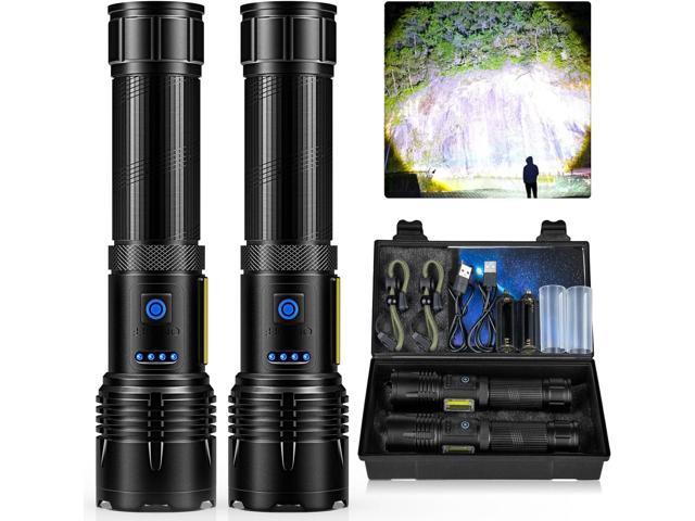 Click here for Rechargeable Flashlights High Lumens  990 000 Lume... prices