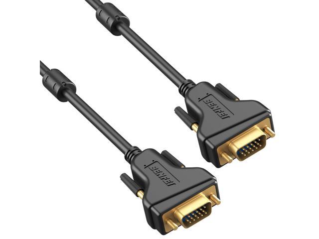 Click here for BENFEI VGA to VGA 10 Feet Cable with Ferrites prices