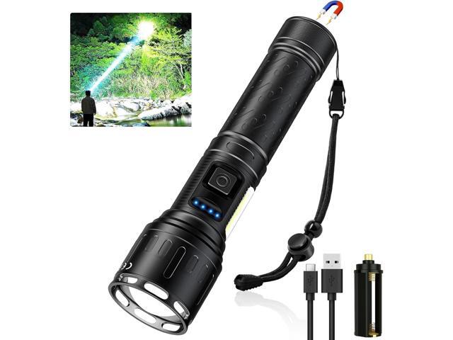 Click here for LED Magnetic Flashlights High Lumens Rechargeable... prices