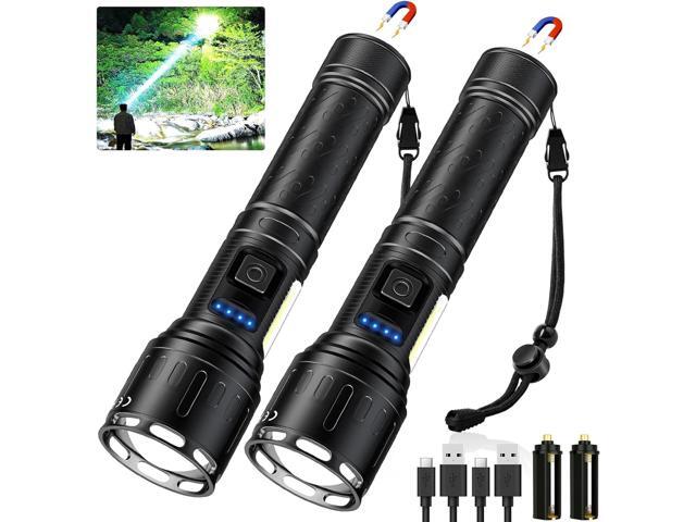 Click here for Rechargeable Magnetic Flashlights High Lumens  100... prices