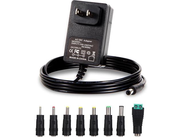 Click here for 15V 1.5A Power Supply AC DC Adapter with 8 Interch... prices