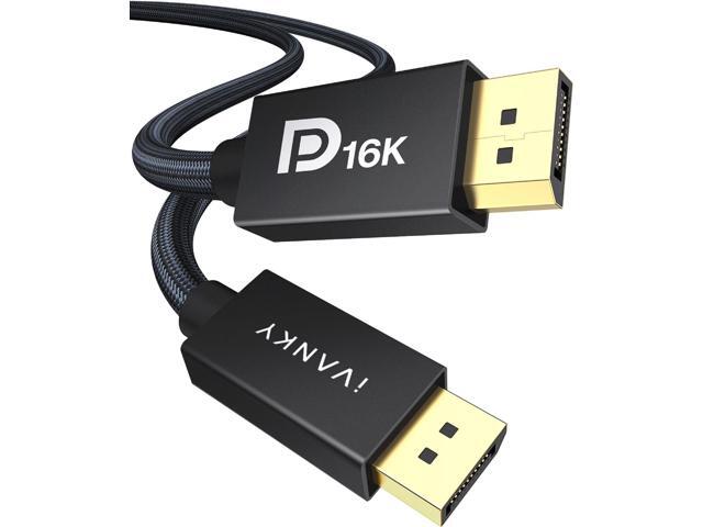 Click here for IVANKY 16K Displayport Cable 2.1 [VESA Certified]... prices