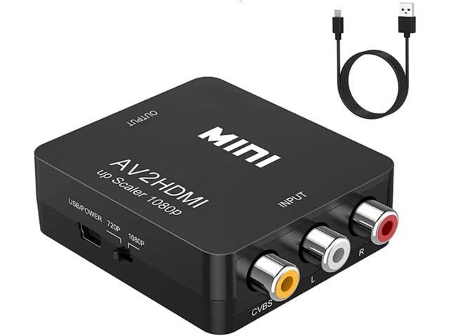 Click here for ABLEWE RCA to HDMI AV to HDMI Converter  1080P Min... prices