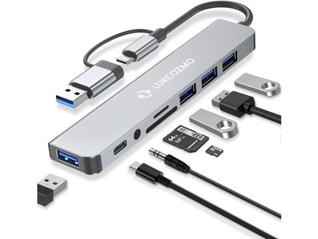 Click here for Updated USB Hub USB C Hub USB Splitter Port Extend... prices