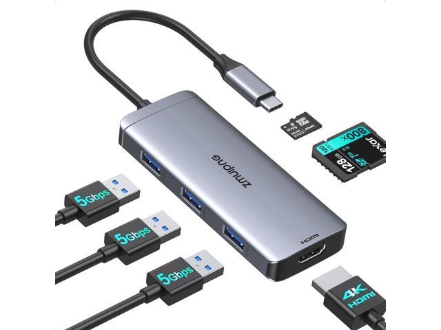 Click here for USB C Hub Adapter for MacBook Air  USB-C HD MI Don... prices