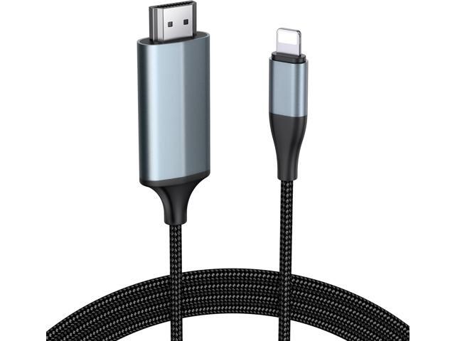 Click here for HDMI Cable for iPhone to TV  Lighting to HDMI Adap... prices