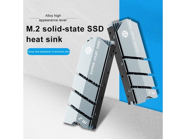 Click here for Heatsink Solid State Heatsink Heat M.2 Cooling Ves... prices