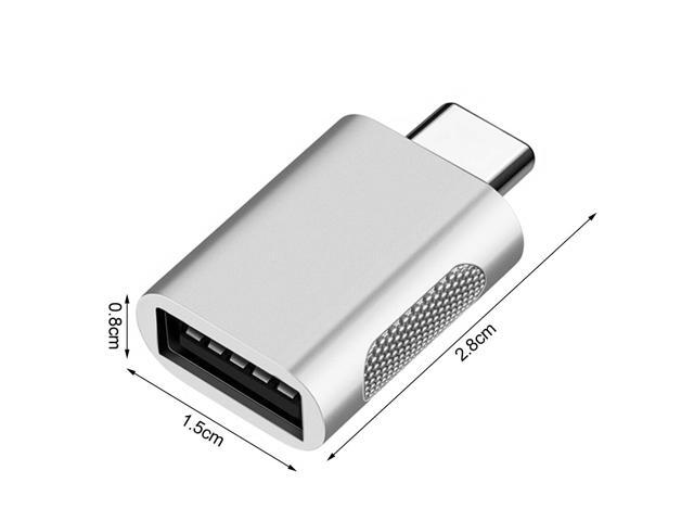 Click here for USB Type C OTG Adapter Type-C USB 3.0 Male to USB... prices