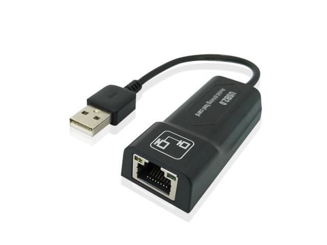 Click here for USB Ethernet Adapter USB 2.0 Network Card to RJ45... prices