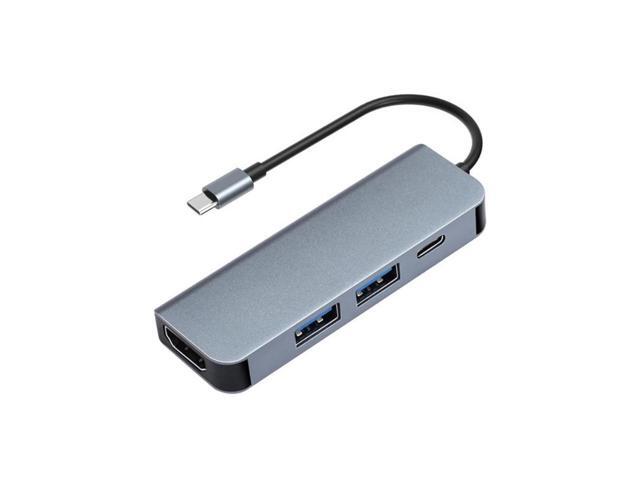 Click here for 4 In 1 USB-C Hub Multifunctional Adapter with 4K H... prices