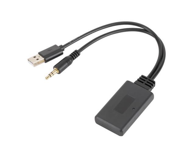 Click here for Car CD Player Stereo 3.5mm AUX Audio Output USB Wi... prices