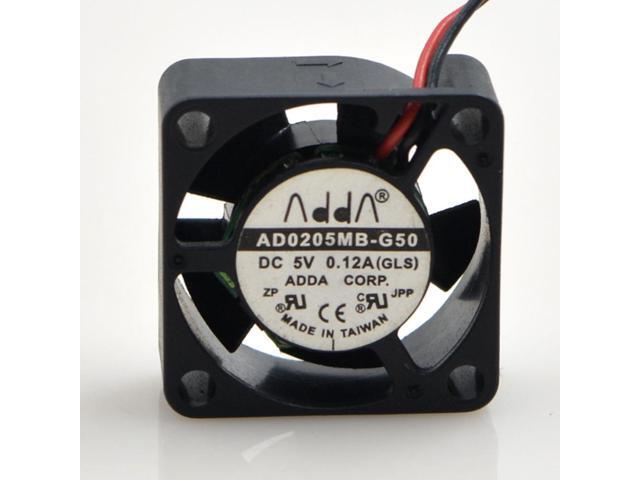 Click here for FOR ADDA xixi AD0205MB-G50 2510 2.5CM 5V 0.12A not... prices