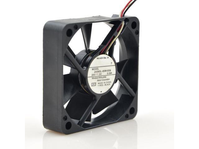 Click here for FOR NMB 6015 24V 0.08A 6cm 3-wire Double Ball Inve... prices