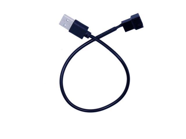 Click here for 3pin or 4pin Fan To Usb Adapter Cables 4 Pin Compu... prices