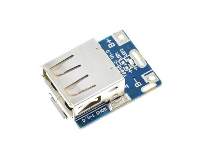 Click here for 5V Boost Converter Step-Up Power Module Lithium Ch... prices