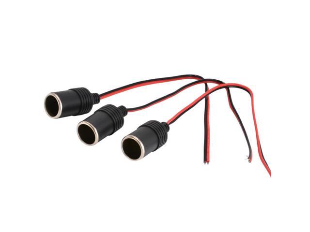 Click here for 1pcs 12V/24V 10A Power Cigarette Lighter Connector... prices