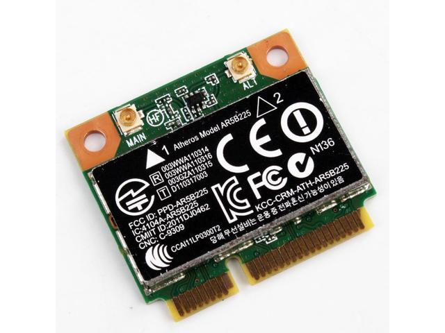 Click here for Wireless Adapter Card for Atheros AR5B225 WIFI+BT... prices