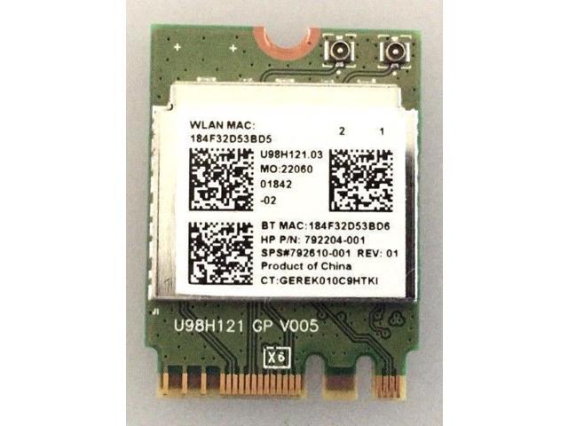 Click here for Wireless Adapter Card for HP Pavilion All in One 2... prices