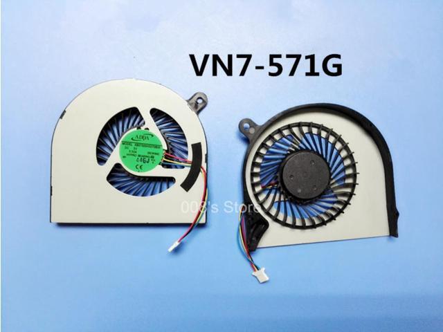 Click here for Laptop CPU Cooler Fan For Acer Aspire VN7-571G VN7... prices