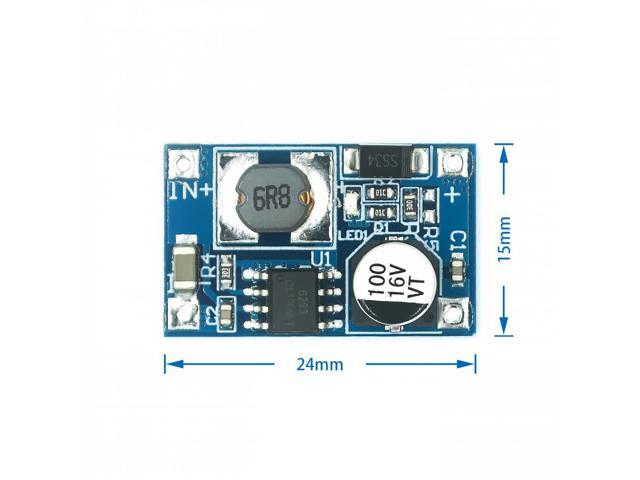 Click here for 8W USB Input DC-DC 3V-6V to 12V 3A Converter Step... prices